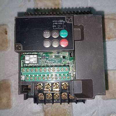 可维修变频器FVRO.4E11S-4JE，制造，380-4议价