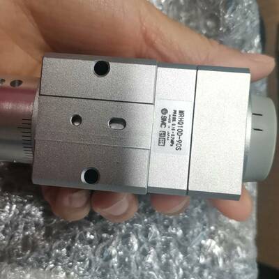 可维修旋转气缸MRHQ10D-90S-N，实图拍摄，带夹爪手议价