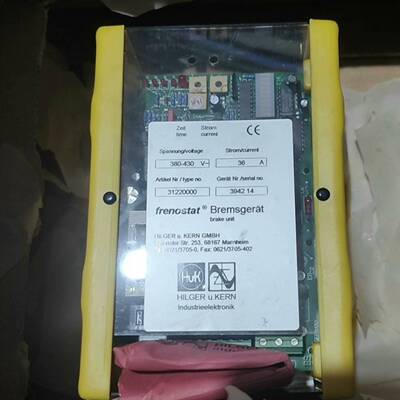 可维修frenostat 31220000 3705议价