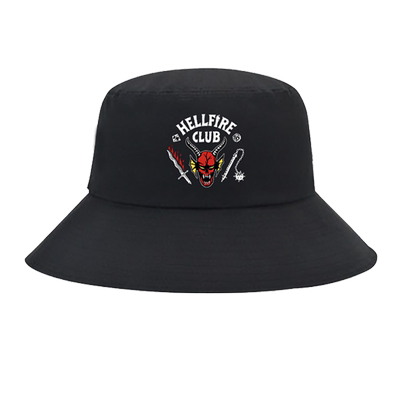 怪奇物语渔夫帽男女盆帽