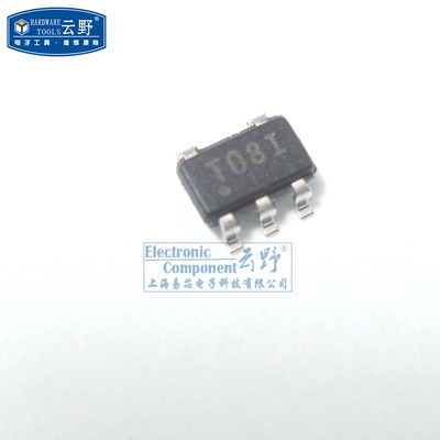 IC集成电路TPS72301DBV SOT23-5贴片 低压降稳压器 可调整的输出