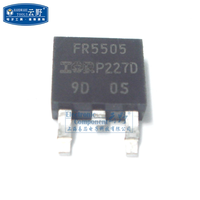 晶体管IRFR5505 TO252-3 MOSFET 全新原装