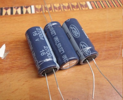 原包装台湾LETC16V2700UFLZG高频低阻长寿命12*30105度