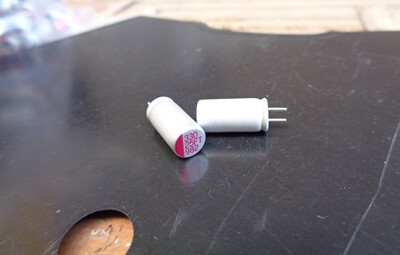 330UF 25V 台湾TEAPO 固态 PFT337M025C 高频低阻 25V330UF 6X13