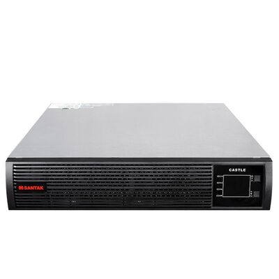 山特UPS不间断电源 C6KRS RACK机架式6000VA/5400W含 100AH 16只