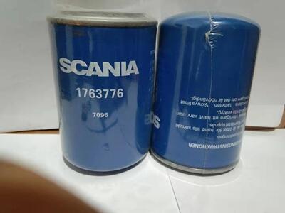 DX380挖掘机柴滤1763776  1411894  P550515 BF7908