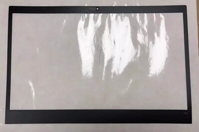 适用联想 Thinkpad T14 Gen2 B壳 屏幕外贴 5M11A37968 全新
