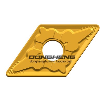 厦门金鹿菱形数控刀片DNMG150608-QM GP1115 钢件加工
