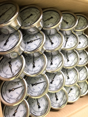 高压清洗机压力表数显压力250公斤400公斤600公斤700公斤