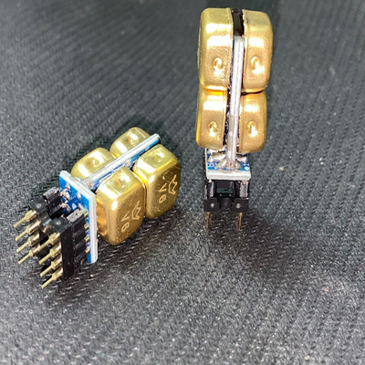 美音皇冠双运放分立升级模块