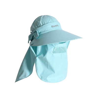 山拓女式360度紫外丛林遮阳帽