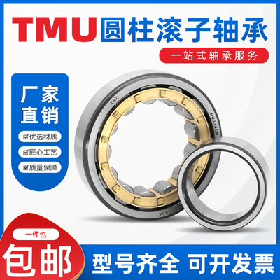 浙江TMU圆柱滚子轴承NNUNJ1004