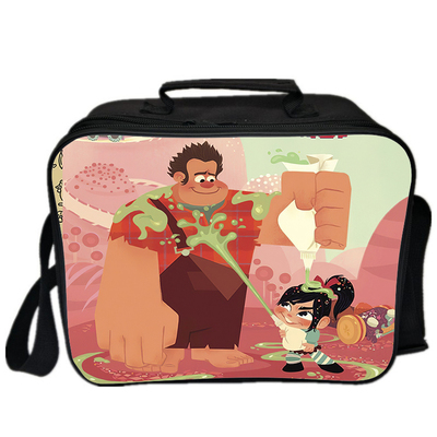 洛比王-无敌破坏王-餐包