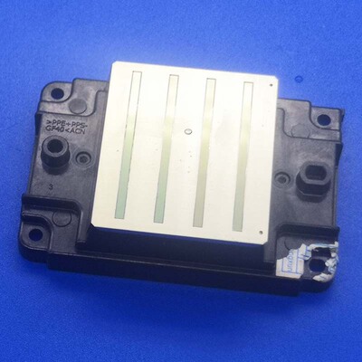 Epson爱普生4720喷头EPS3200写真机UV打印机白墨烫画机欣科达飞碟