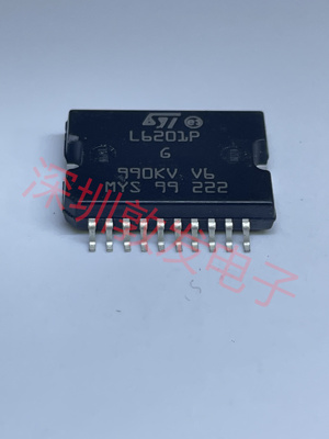 L6201P 全新原装 现货 芯片集成库存 可以直拍 SOP封装