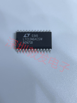 LTC1346ACSW 全新原装 现货 芯片集成库存 可以直拍 SOP封装