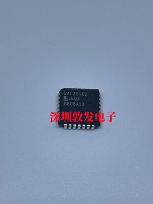 LAZYMAN芯片GAL20V8Z-15QJI