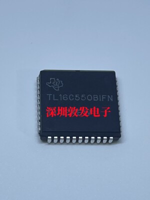 TI芯片TL16C550BIFN全新原装