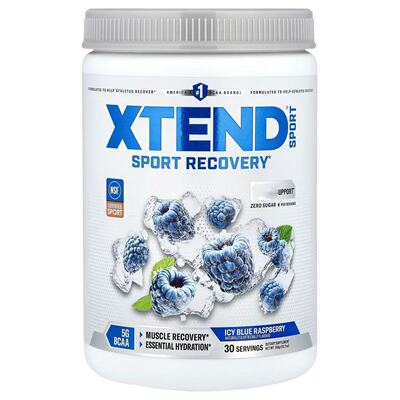 XtendBCAA/EAA电解质粉增肌