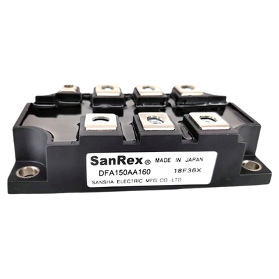 SanRex三社DFA150AA160 DFA100BA160 DFA75BA160 DF100AA160 全新