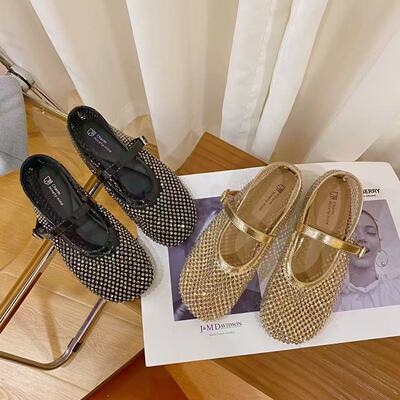 韩版高档时尚单鞋女6880-21