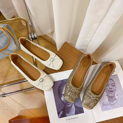 韩版高档时尚单鞋女8611-22