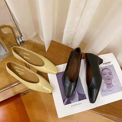 韩版高档时尚单鞋女573