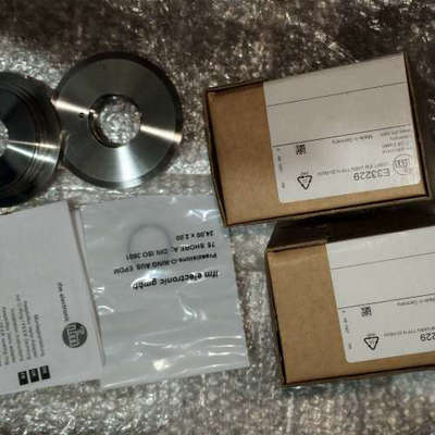 台州设备IGS279   E33229IFM。未拆