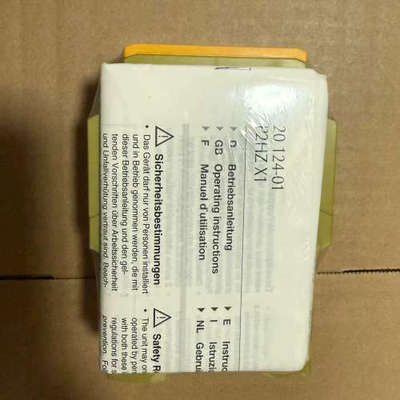 台州设备774340 Pilz皮尔兹安全继电器 P2HZ  X1