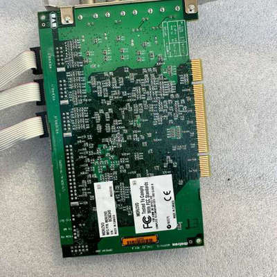 台州设备Matrox 迈创 MOR/2VD 图像采集卡M028670
