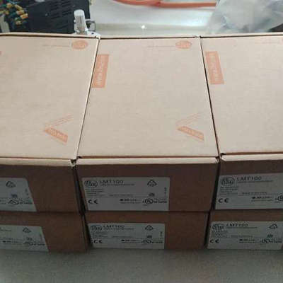 台州设备ifmLMT100传感器，型号LMACE-A12E