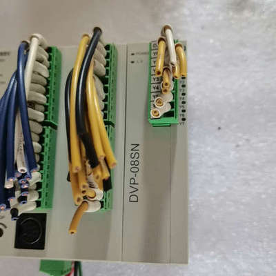 台州设备台达PLC DVP28SV11R DVP08SN11R询价