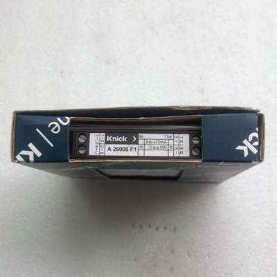 台州设备Knick A 26000 F1科伲可VariTrans