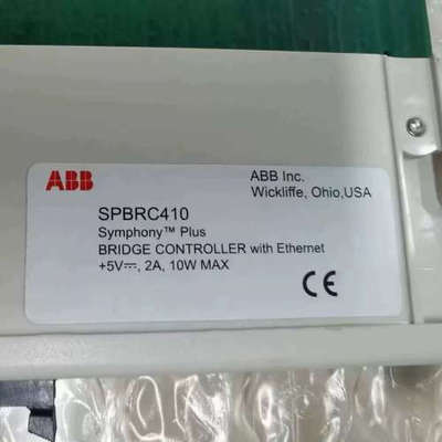 台州设备ABB DCS卡件模块SPBRC410 BRC410