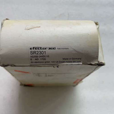 台州设备IFM流量信号转换模块SR2301 VS2000防