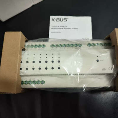 台州设备GVS视声16路多执行器，型号AMMA-16/10.1；