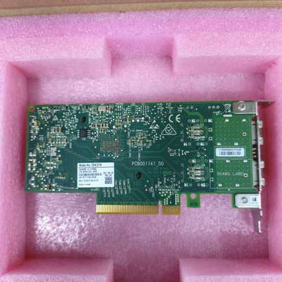 台州设备迈络思Mellanox CX4121A-ACAT双口万兆光纤