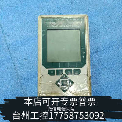 台州设备AHLBORN数据采集器ALMEMO 2890-9多通道