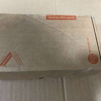 台州设备IFM流量计 SV5504 盒齐全，仅