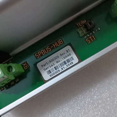 台州设备KONGSBERG康斯伯格 控制器SPBUS-HUB原厂
