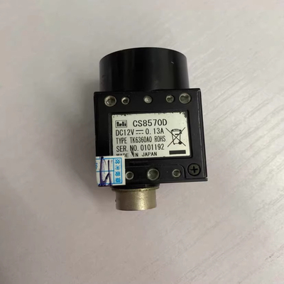 工业相机 ccd cs8570d 二手 功能完好 实物拍摄 标价为单价