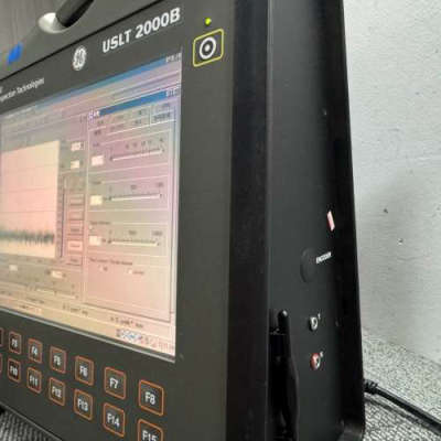 台州设备GE USLT 2000B超声波探测仪，带遥控器，，