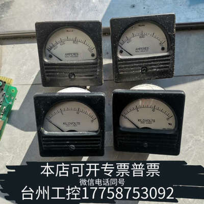 美伦机械WESCHLER INSTRUMENTS （威尔奇）频率表和