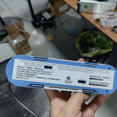 台州设备赛默飞离子色谱抑制器ASRS300  4mm   SP694