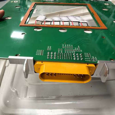 台州设备赛默飞配件：ABI proflex 单96孔 温控板，