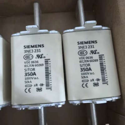 台州设备3NE3 231 SITOR熔断器，适合100