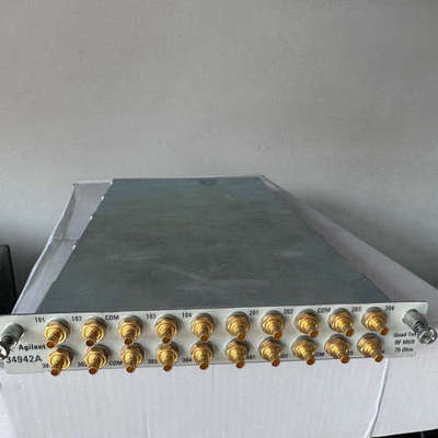 台州设备34941A，34942A，图 使用，