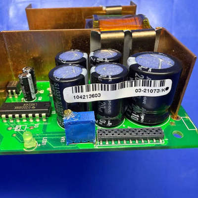 台州设备ASM固晶机电源板03-21073