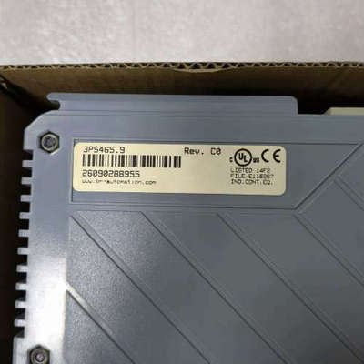 台州设备贝加莱3PS465.9 电源模块 PS465