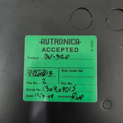 台州设备Autronica报警控制屏，BV320/BU320，V